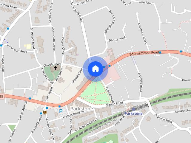 Church Road, Poole, BH14