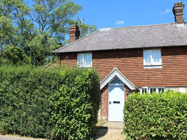 Church Road, Privett, Alton GU34, 3 bed end terrace house to rent, £2,500 pcm | PrimeLocation