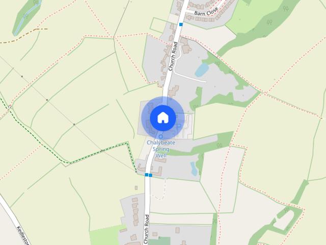 Church Road, Quarndon, Derby