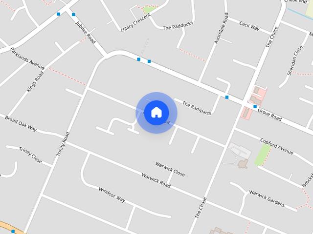 Church Road, Rayleigh, SS6