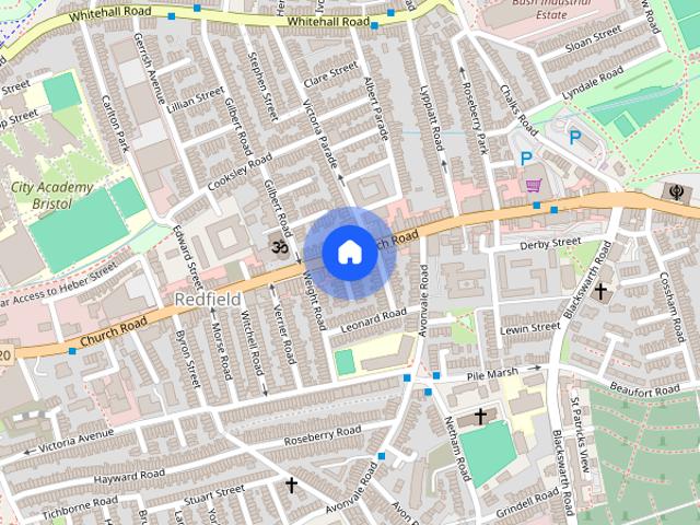 Church Road, Redfield, Bristol, BS5