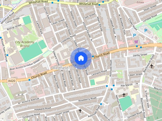 Church Road, Redfield, Bristol, BS5