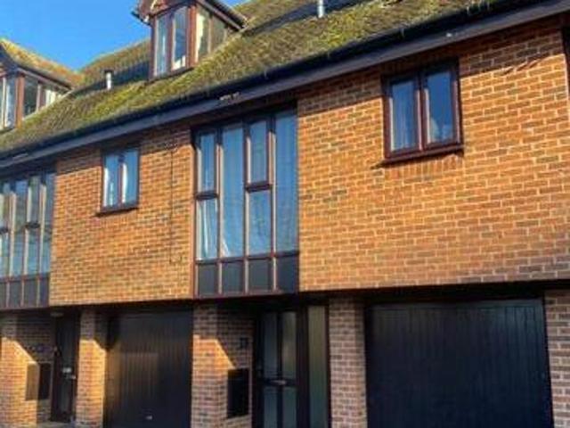 Church Road, Romsey, 3 Bedroom Terraced