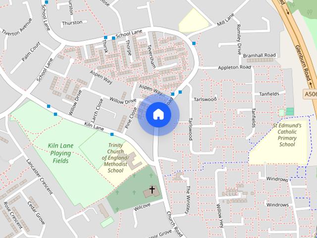 Church Road, Skelmersdale, WN8 8PH