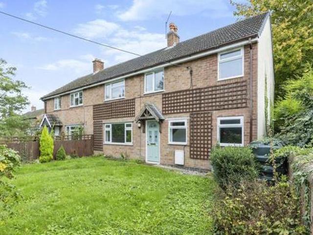 Church Road, Shackerstone, 4 Bedroom Semi detached