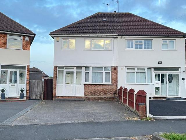 Church Road, Sheldon B26 3 bed semi detached house to rent £1,295 pcm £299 pw