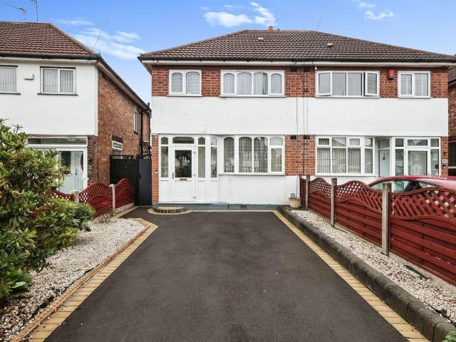 Church Road, Sheldon, Birmingham B26, 3 bed semi detached house to rent, £1,400 pcm | PrimeLocation