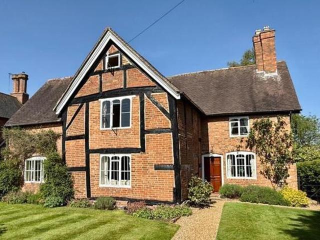 Church Road, Snitterfield, 5 Bedroom Detached