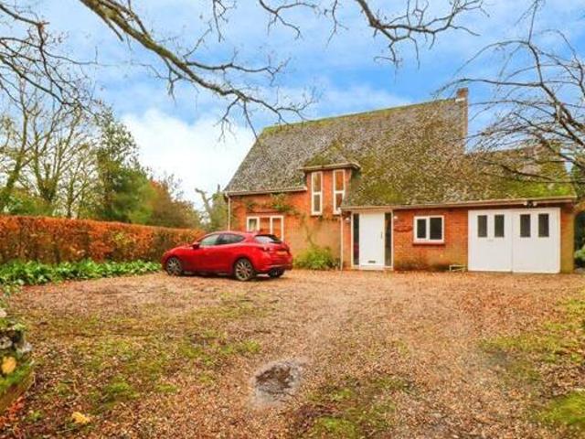 Church Road, Swainsthorpe, 3 Bedroom Detached