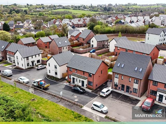 Church Road, St Edeyrns CF3, 3 bed semi detached house to rent, £1,550 pcm | PrimeLocation