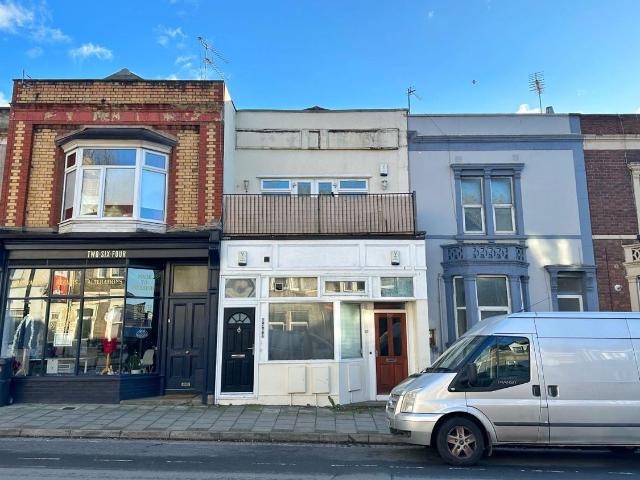 Church Road, St. George, Bristol BS5, 3 bed maisonette to rent, £1,395 pcm | PrimeLocation