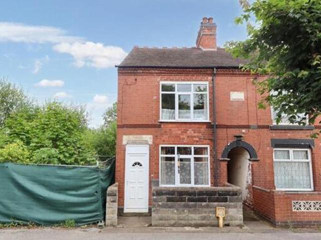 Church Road, Stockingford, 2 Bedroom Semi detached