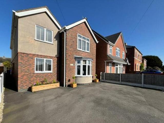 Church Road, Stretton, 4 Bedroom Detached