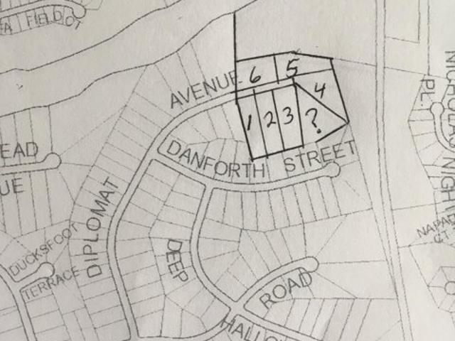 Church Rd, Bowie, Plot For Sale