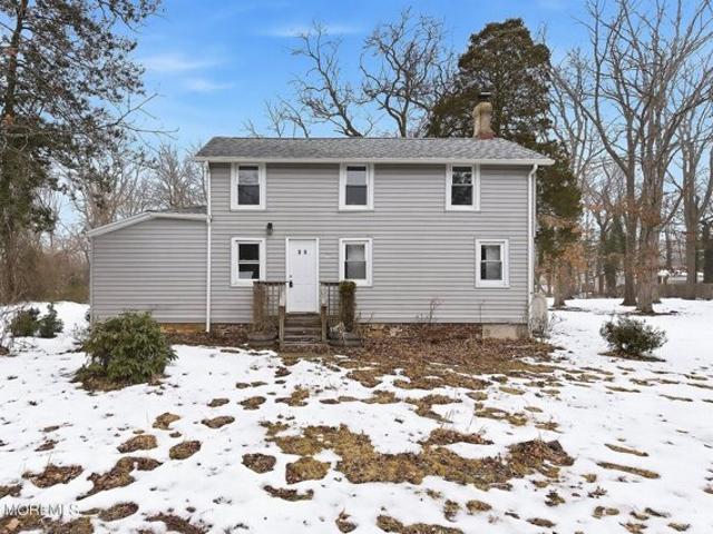 Church Rd, Howell, Home For Sale