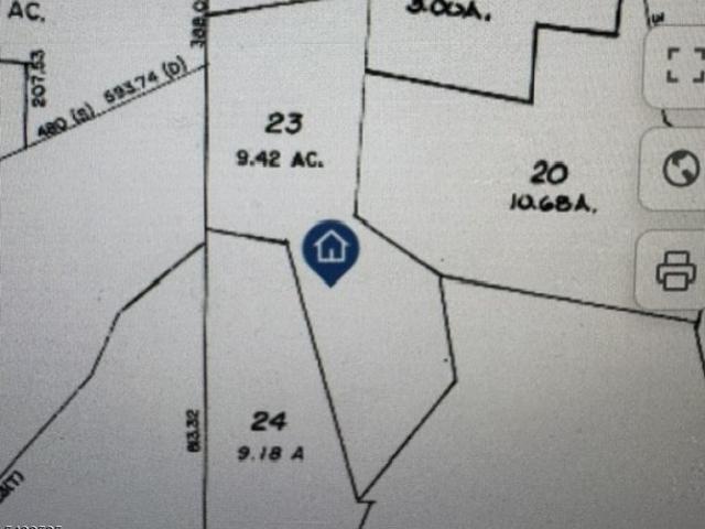 Church Rd, Holland Township, NJ 08848