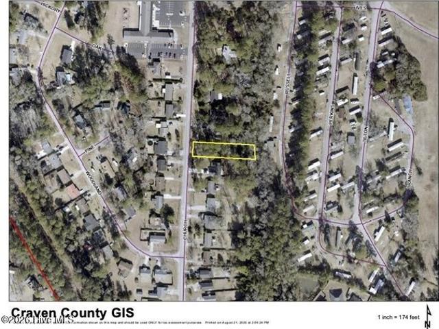 Church Rd, Havelock, NC 28532