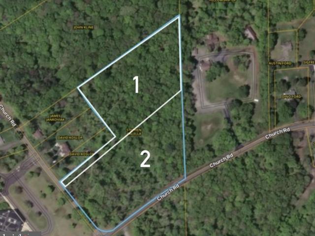 Church Rd, Mountain Top, PA 18707