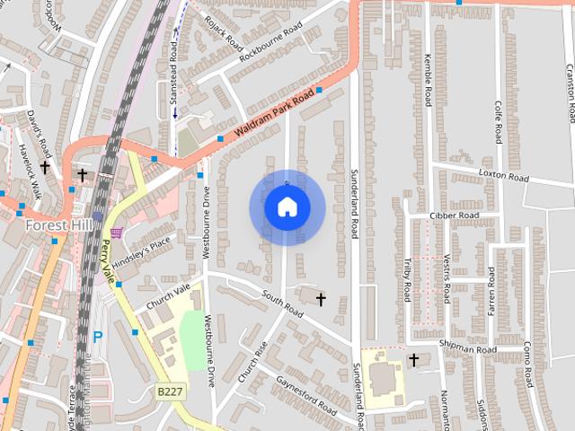 Church Rise, Forest Hill, SE23