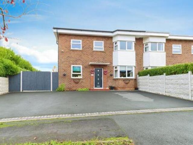 Church Walk, Telford, 4 Bedroom Semi detached