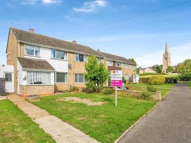 Church Walk, Yaxley, 3 Bedroom Semi detached