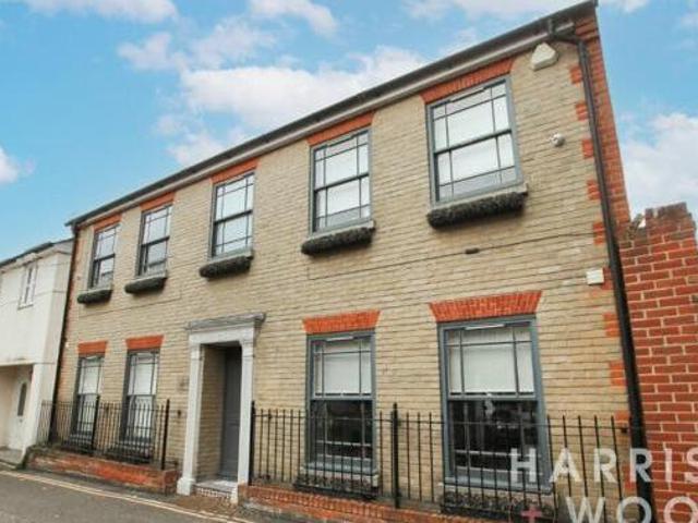 Church Walk, Colchester, 1 Bedroom Apartment