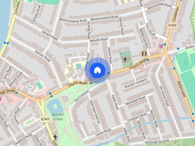 Church Walk, London, SW13