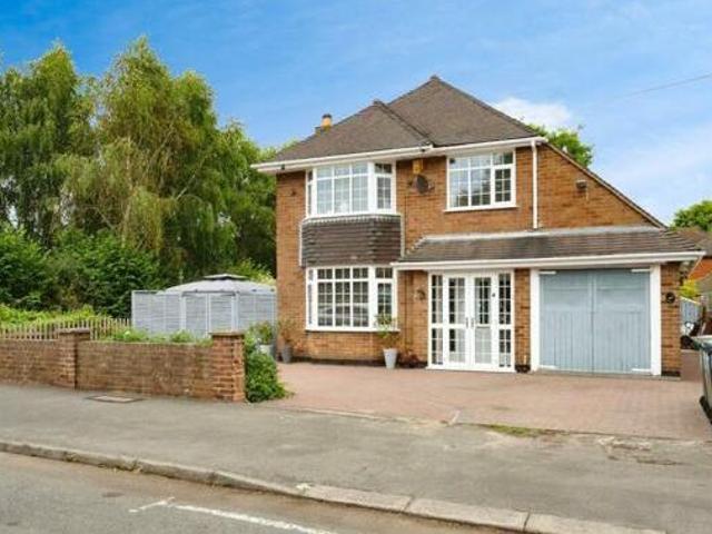 Church Walk, Mancetter, 4 Bedroom Detached
