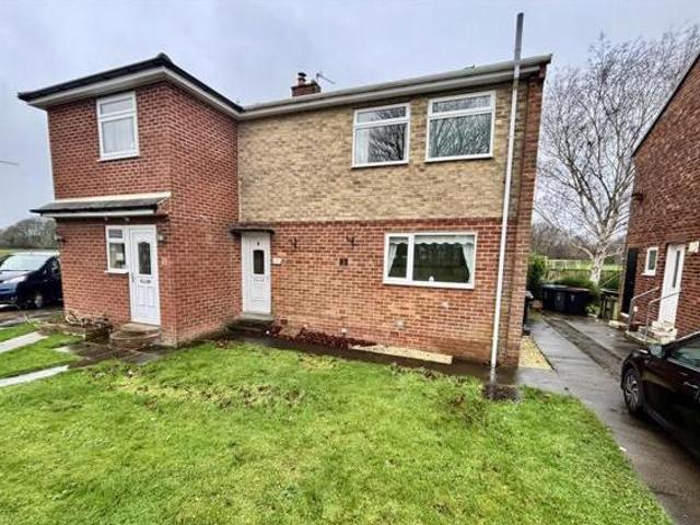 Church Vale, High Pittington, 2 Bedroom Semi detached