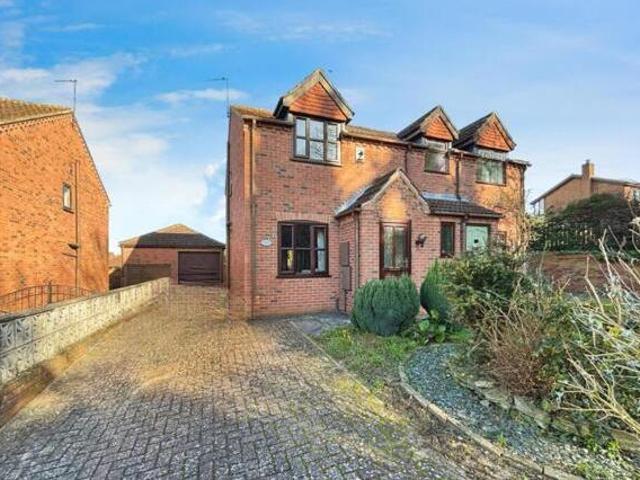 Church View, 2 Bedroom Semi detached