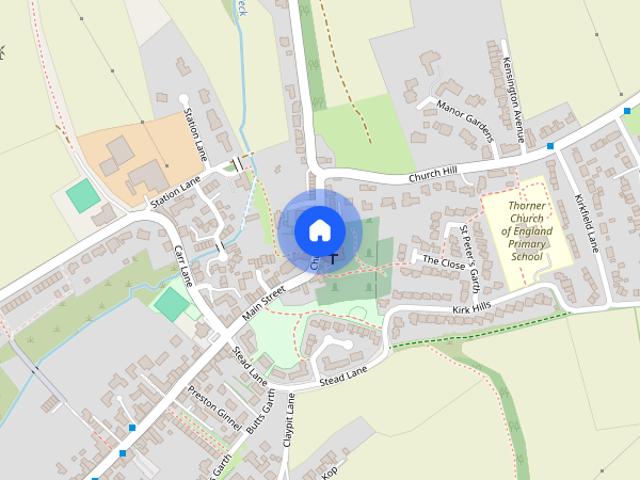 Church View, Thorner, Leeds