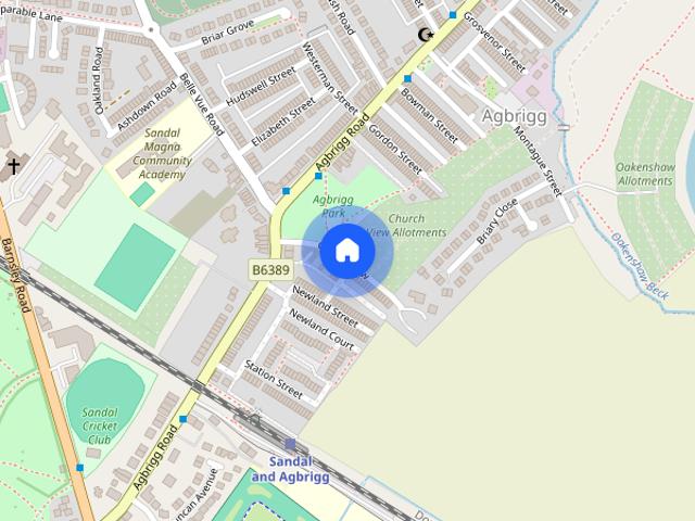Church View, Wakefield, West Yorkshire, WF1