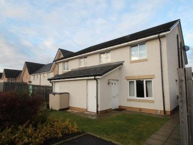 Church View, Winchburgh, 2 Bedroom Terraced