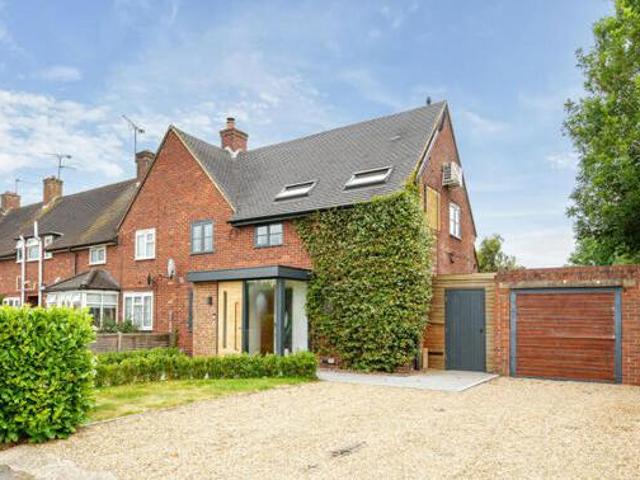 Church View, Ash, 3 Bedroom End
