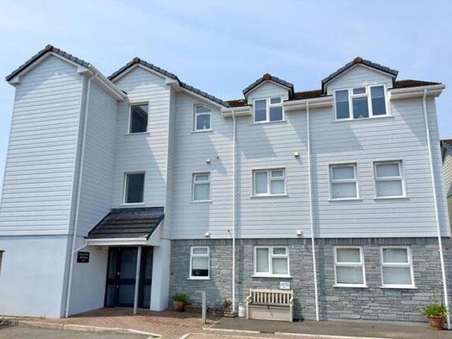 Church View Apartments, Delabole, 2 Bedroom Apartment