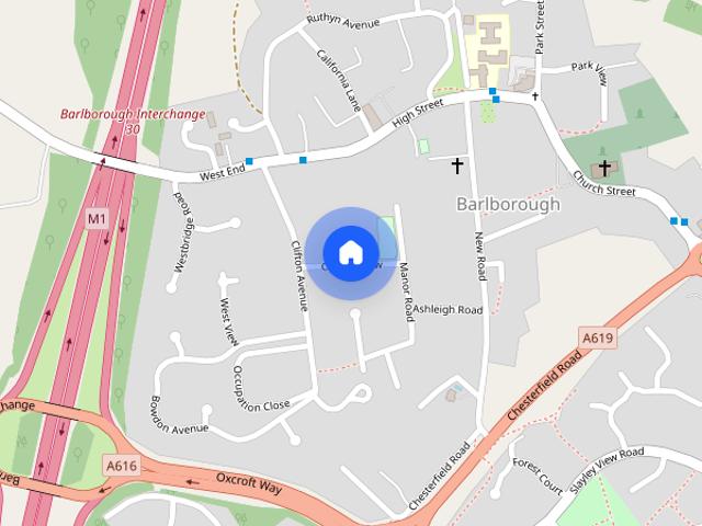 Church View, Barlborough, S43