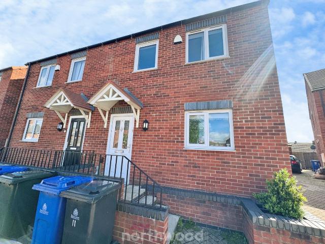 Church View Gardens, Moorends, Doncaster DN8, 3 bed semi detached house to rent, £870 pcm | PrimeLocation