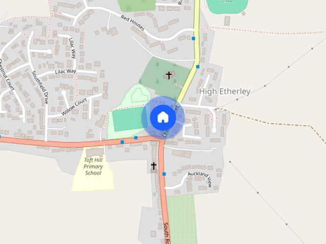 Church View, High Etherley, Bishop Auckland, County Durham, DL14