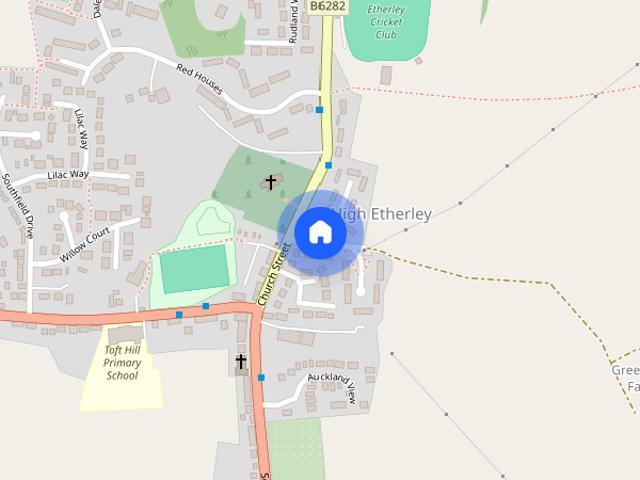 Church View, High Etherley, Bishop Auckland, County Durham, DL14