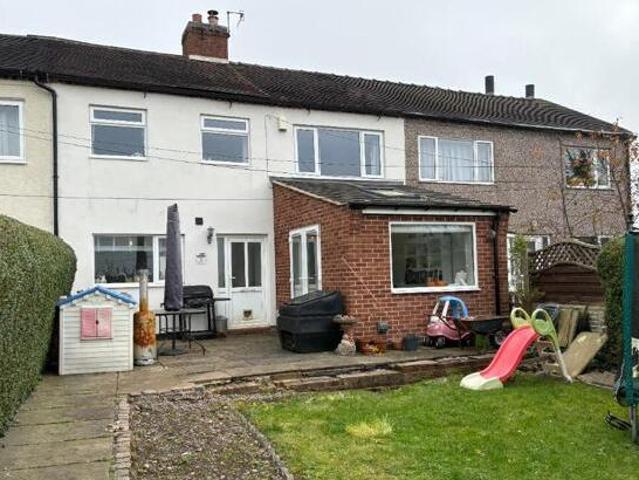 Church View, Mayfield, 3 Bedroom Terraced