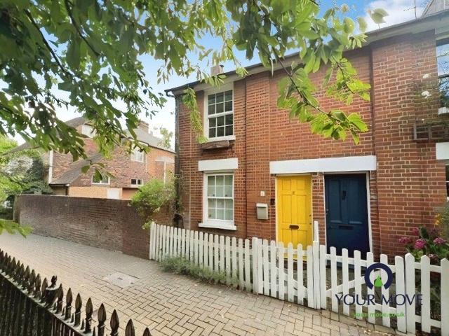 Church Yard, Ashford, Kent TN23, 2 bed end terrace house to rent, £1,350 pcm | PrimeLocation