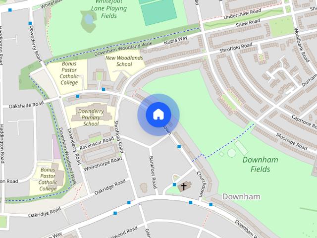 Churchdown, Bromley, BR1