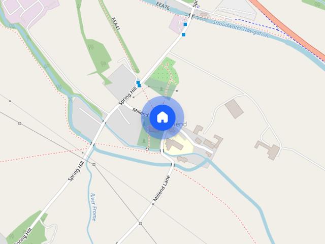 Churchend, Eastington, GL10