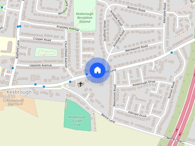 Churchfield Lane, Barnsley, S75