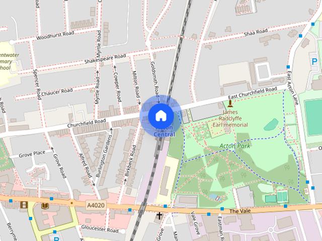 Churchfield Road, Acton Central W3 6AX