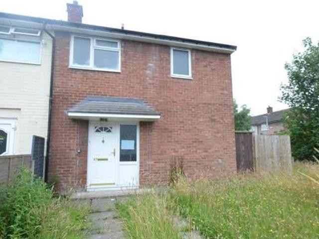 Churchfield Road, Liverpool, 2 Bedroom End