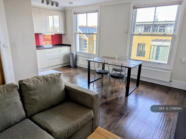 Churchfield Road, London, W3 1 bed flat to rent £1,750 pcm £404 pw