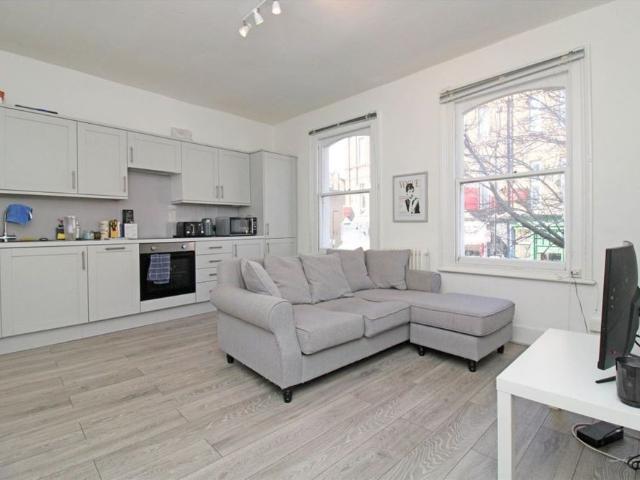 Churchfield Road, W3, London