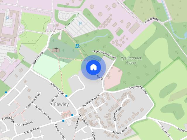 Churchfields, Fawley, Southampton, Hampshire, SO45 1FY