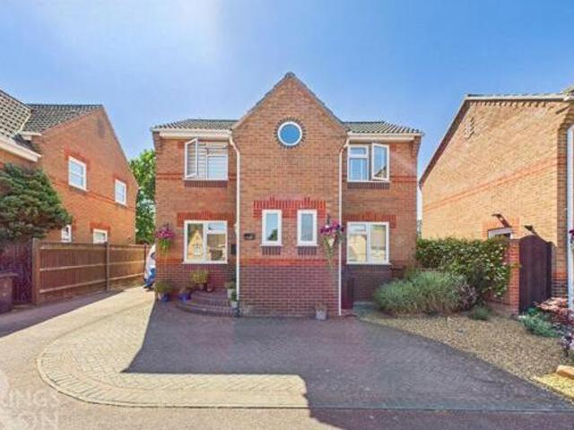 Churchfields, Hethersett, 3 Bedroom Detached